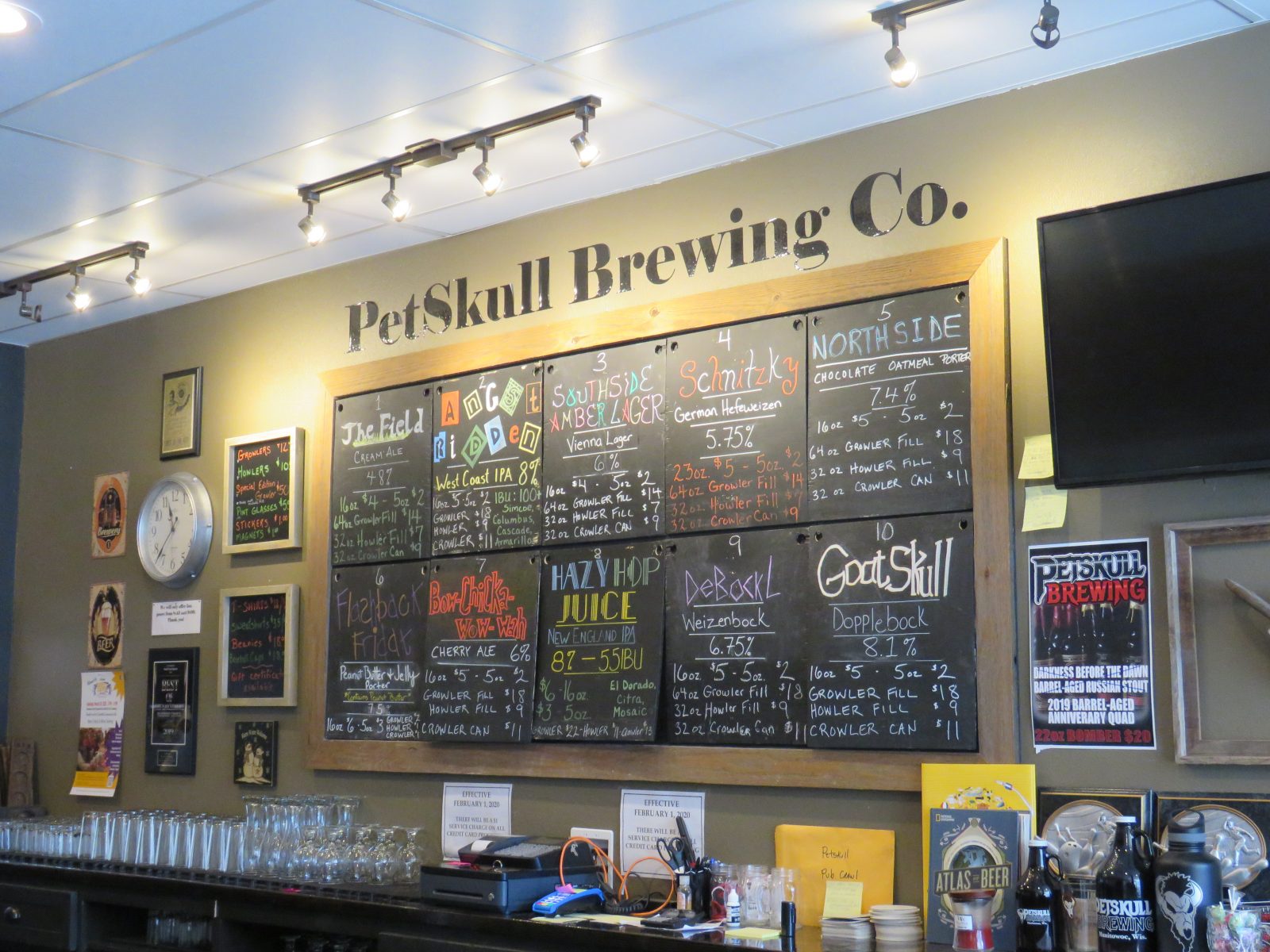Petskull Brewing Continues to Craft Interesting and Unique Flavors ...