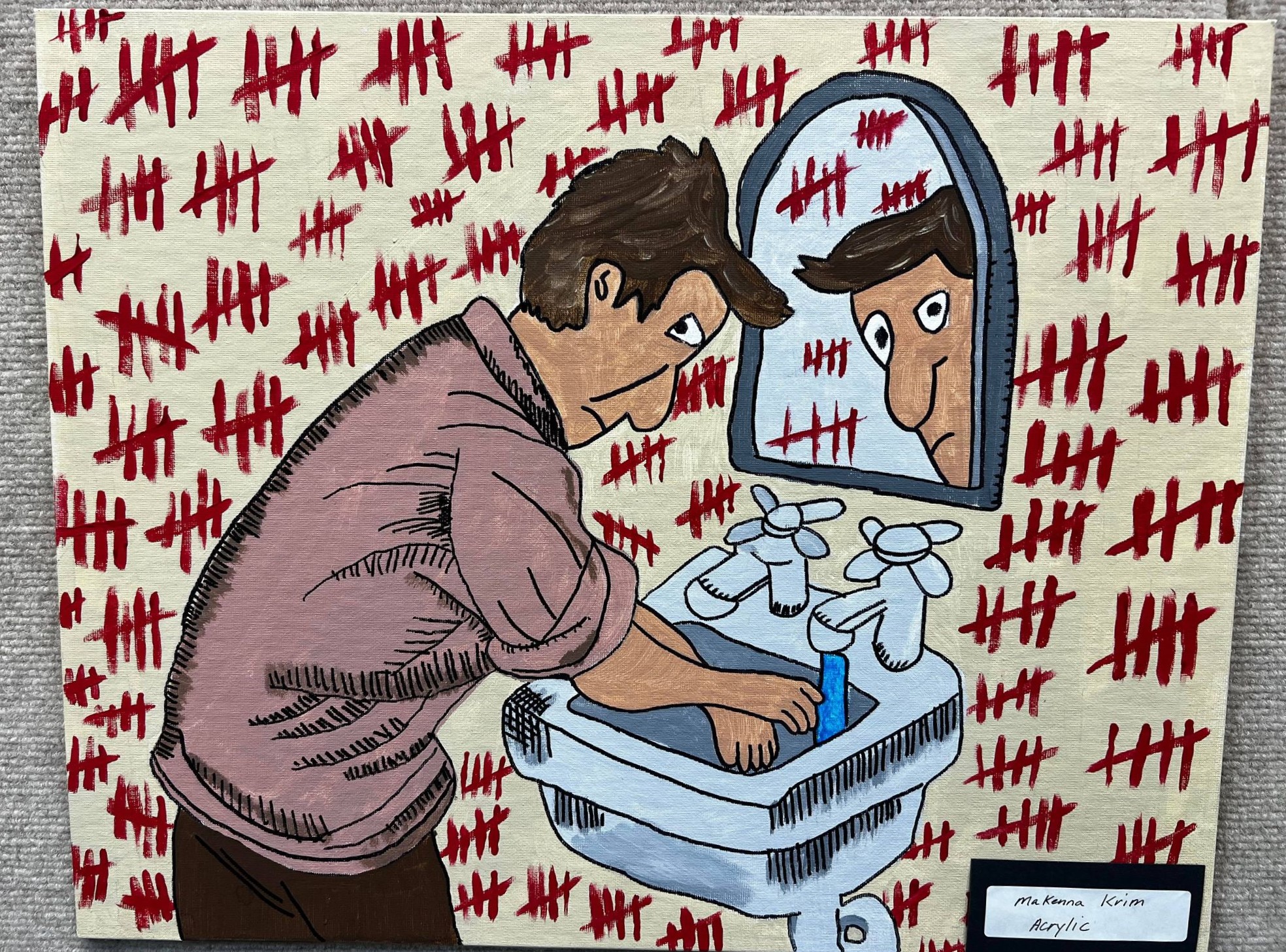 Ocd Art